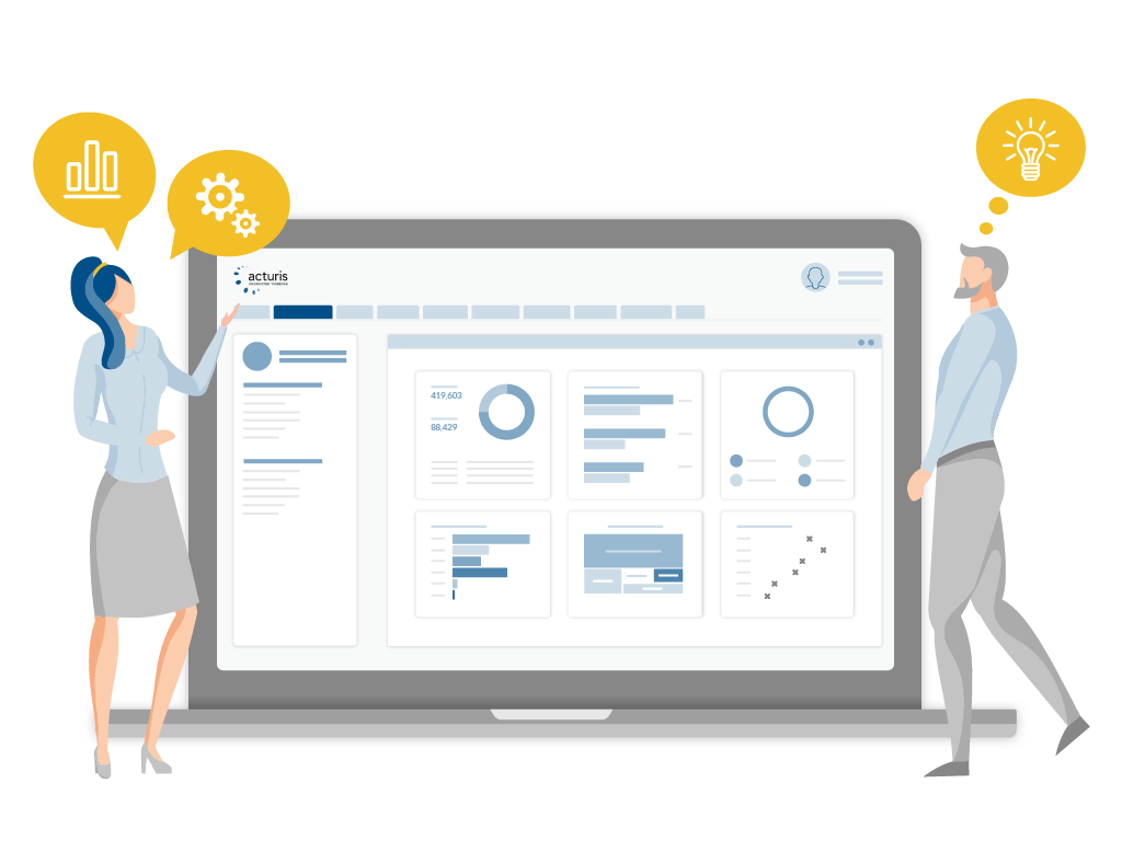 SaaS Insurance Platform | Acturis