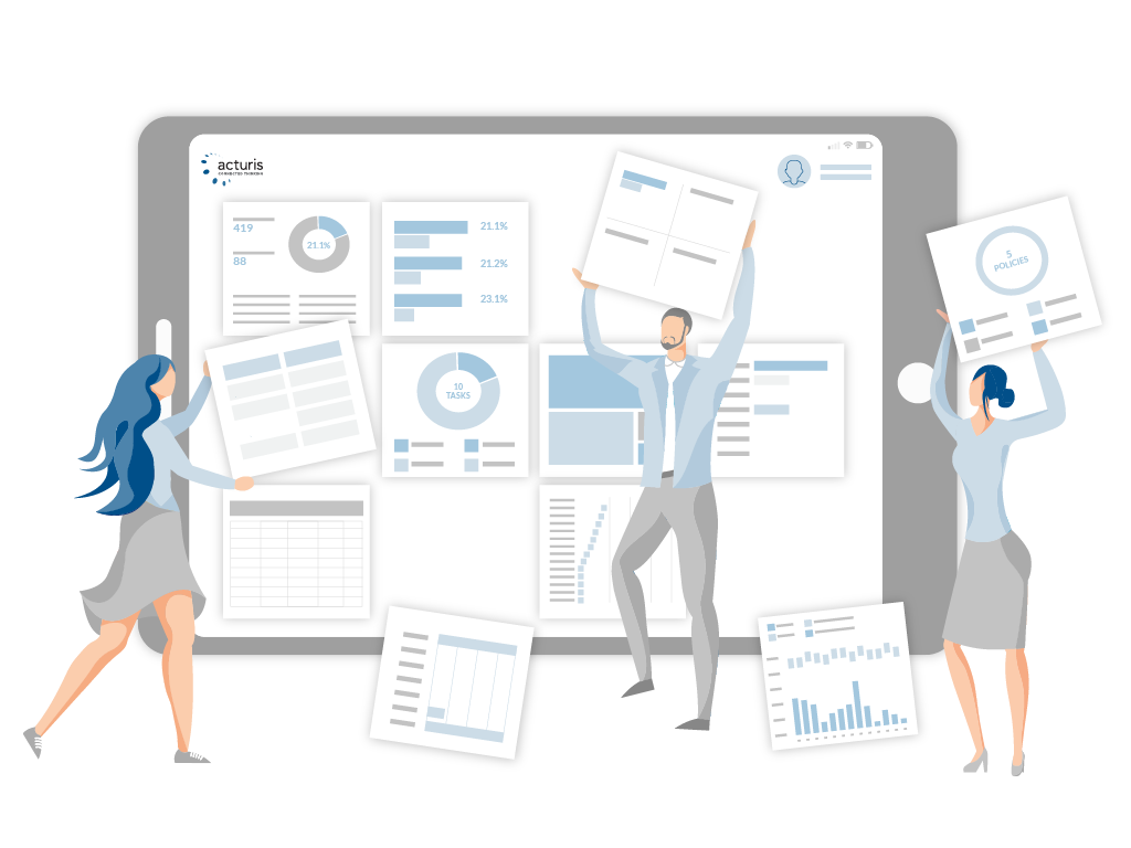 SaaS Insurance Platform | Acturis