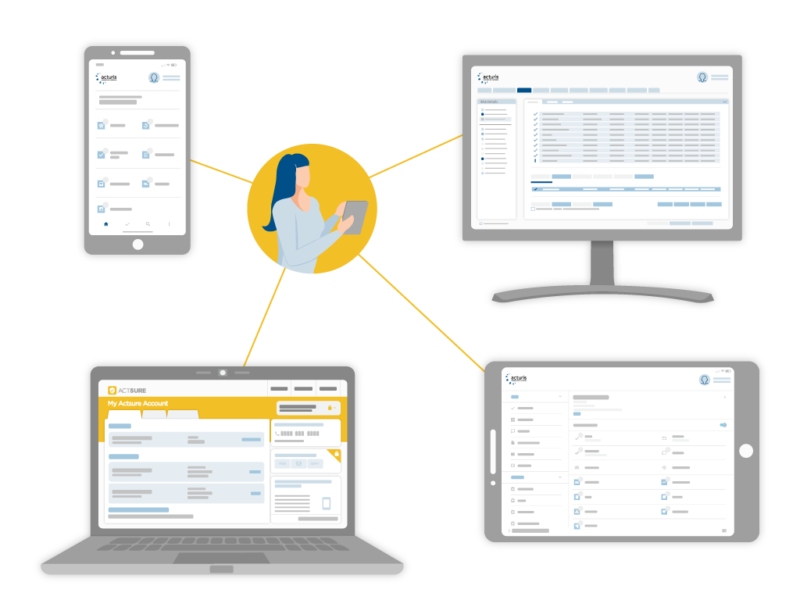 SaaS Insurance Platform | Acturis